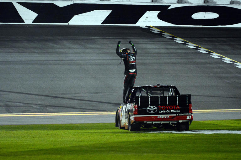 Kyle Busch never won a Daytona 500. But he won these races at NASCAR's ...