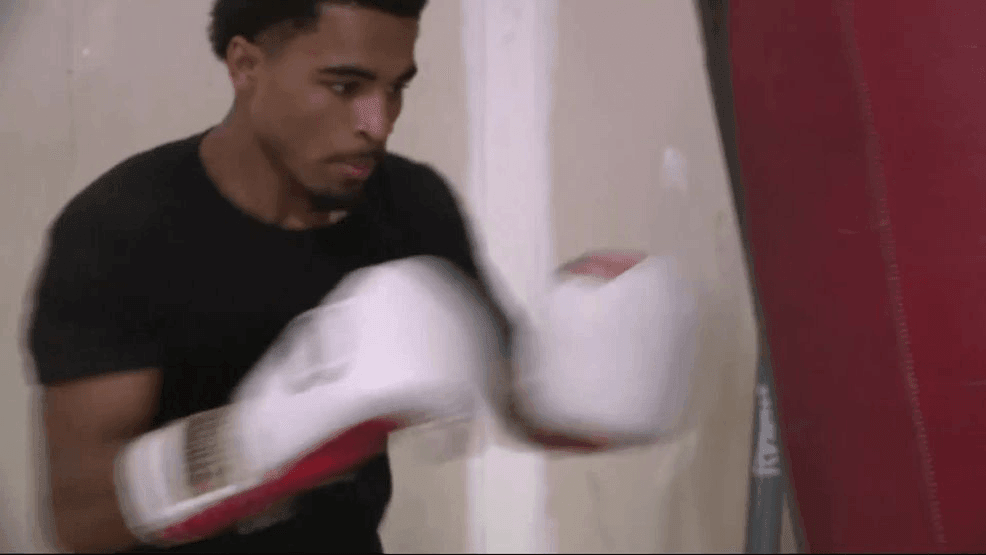 Port Arthur boxer brings home world title