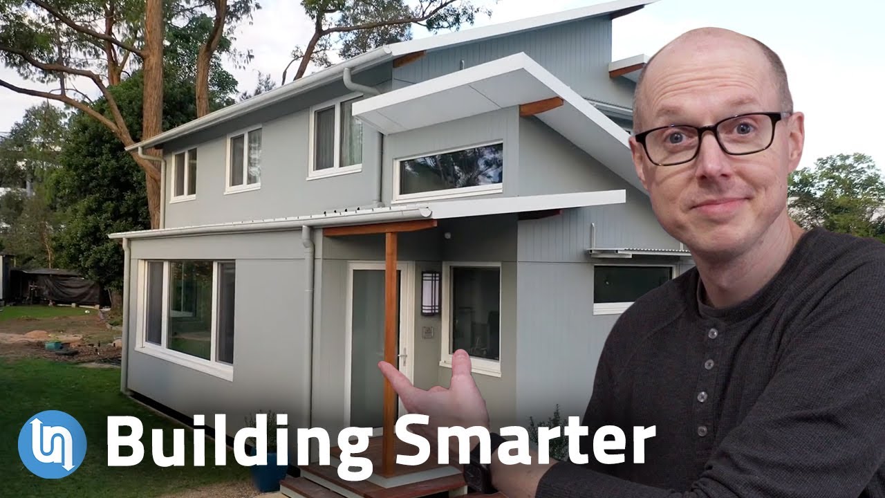 I built my dream home and saved 90% on energy!
