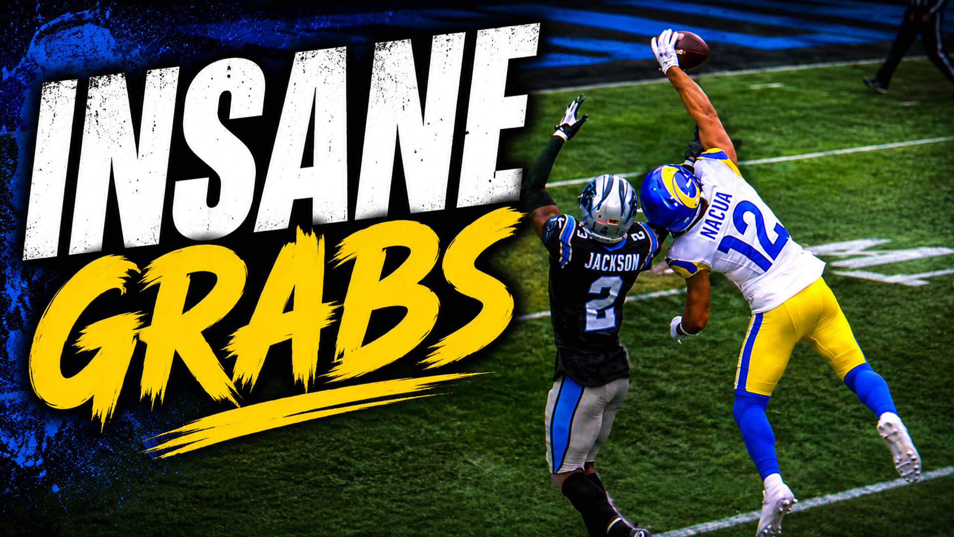 5 craziest NFL catches that didn’t look real