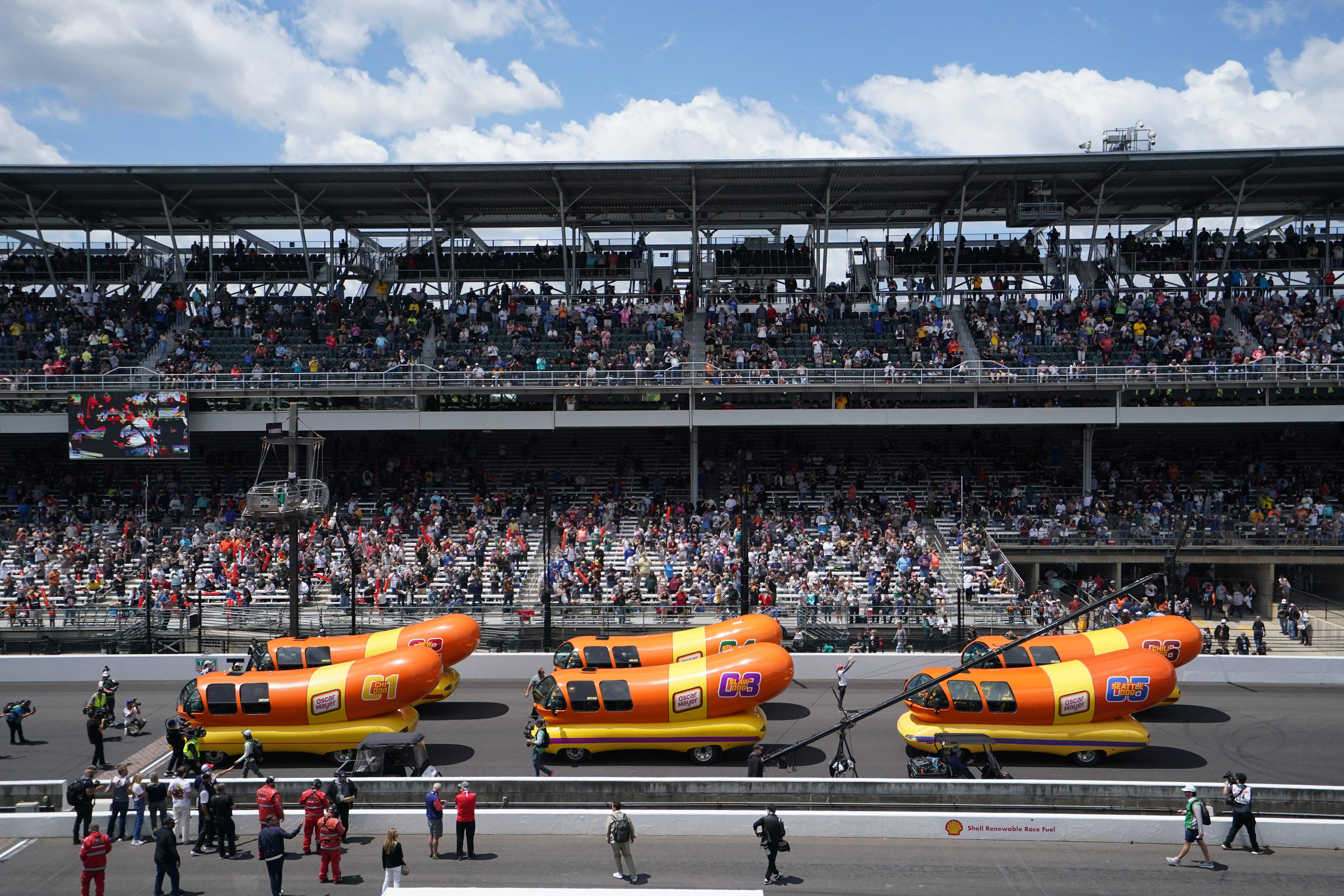 How to watch the 2026 Wienie 500 live: TV channel, streaming info and ...
