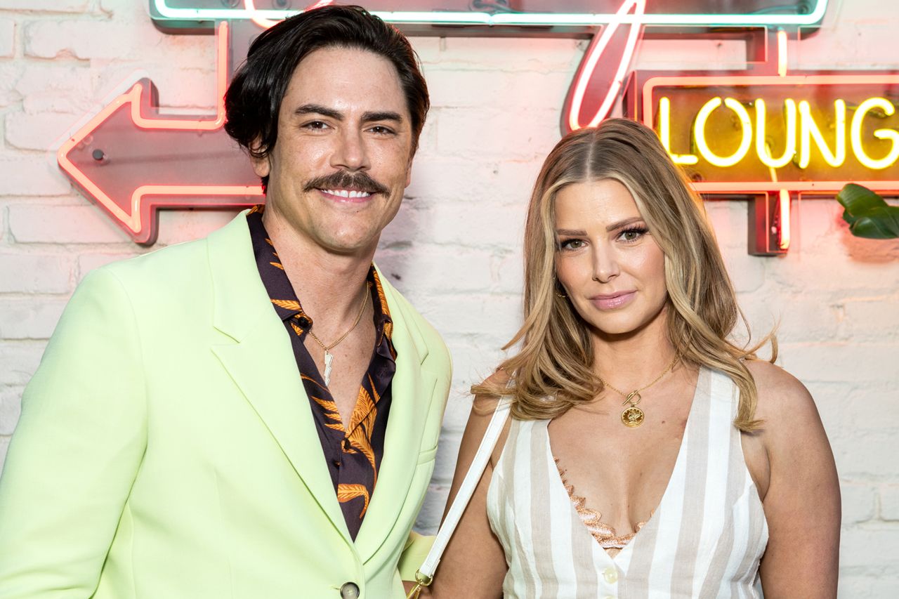 Ariana Madix opens up about 'the last thing' tying her to ex Tom ...