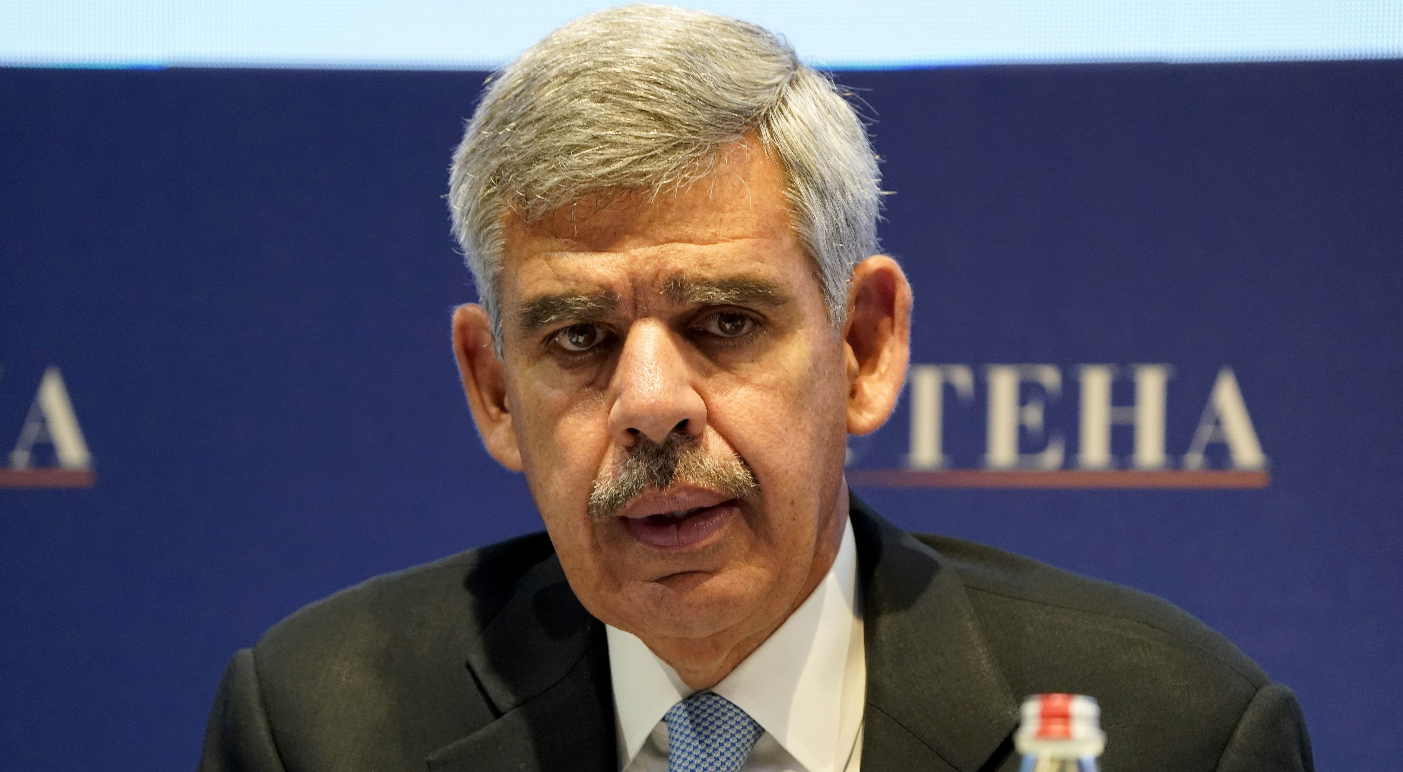 Mohamed El-Erian says the Fed must learn to be 'more deserving of ...