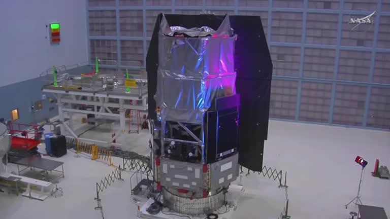 NASA's new telescope aims for a fresh and deeper look at the universe