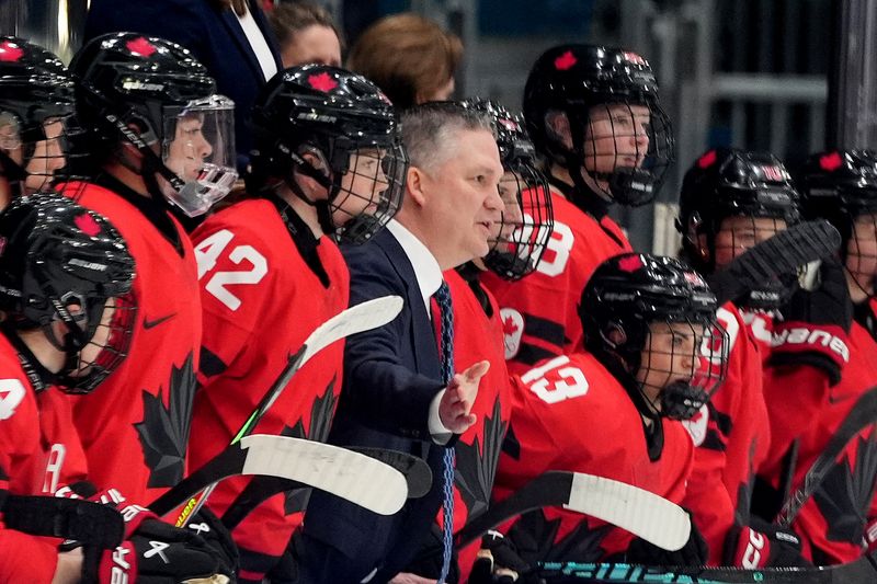 Troy Ryan named head coach, GM for PWHL San Jose