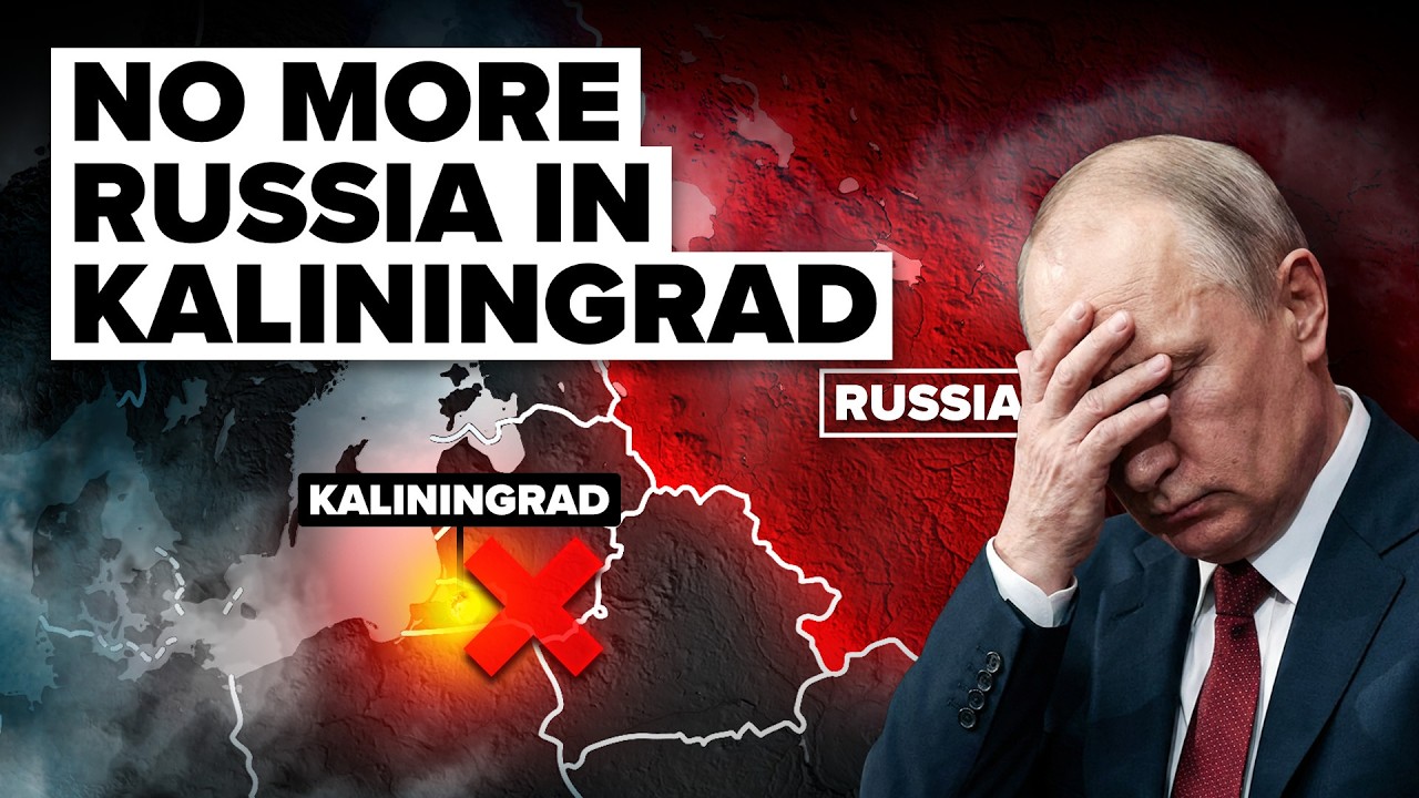 NATO to Russia... play around and lose Kaliningrad