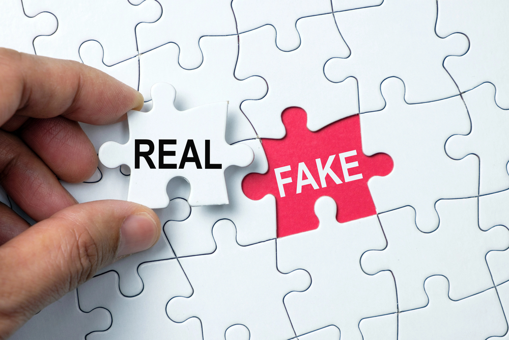 Real things people used to think were fake
