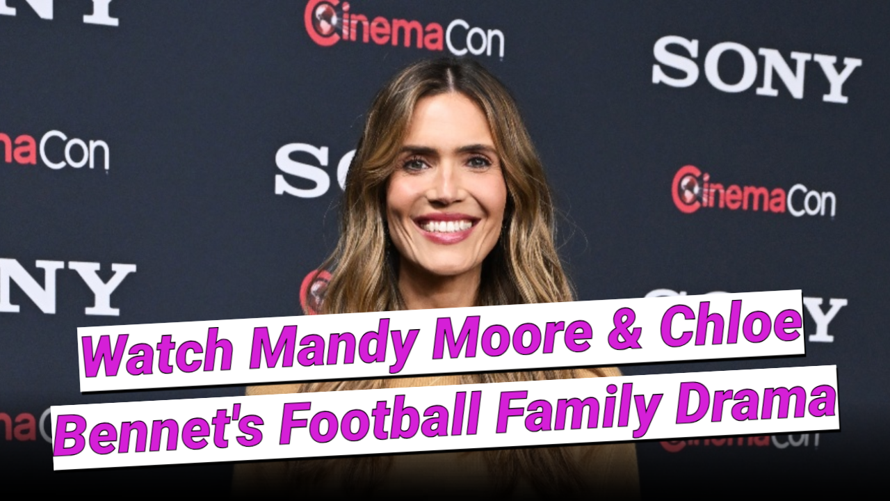 Mandy Moore & Chloe Bennet's football family drama 'The Land' is your ...