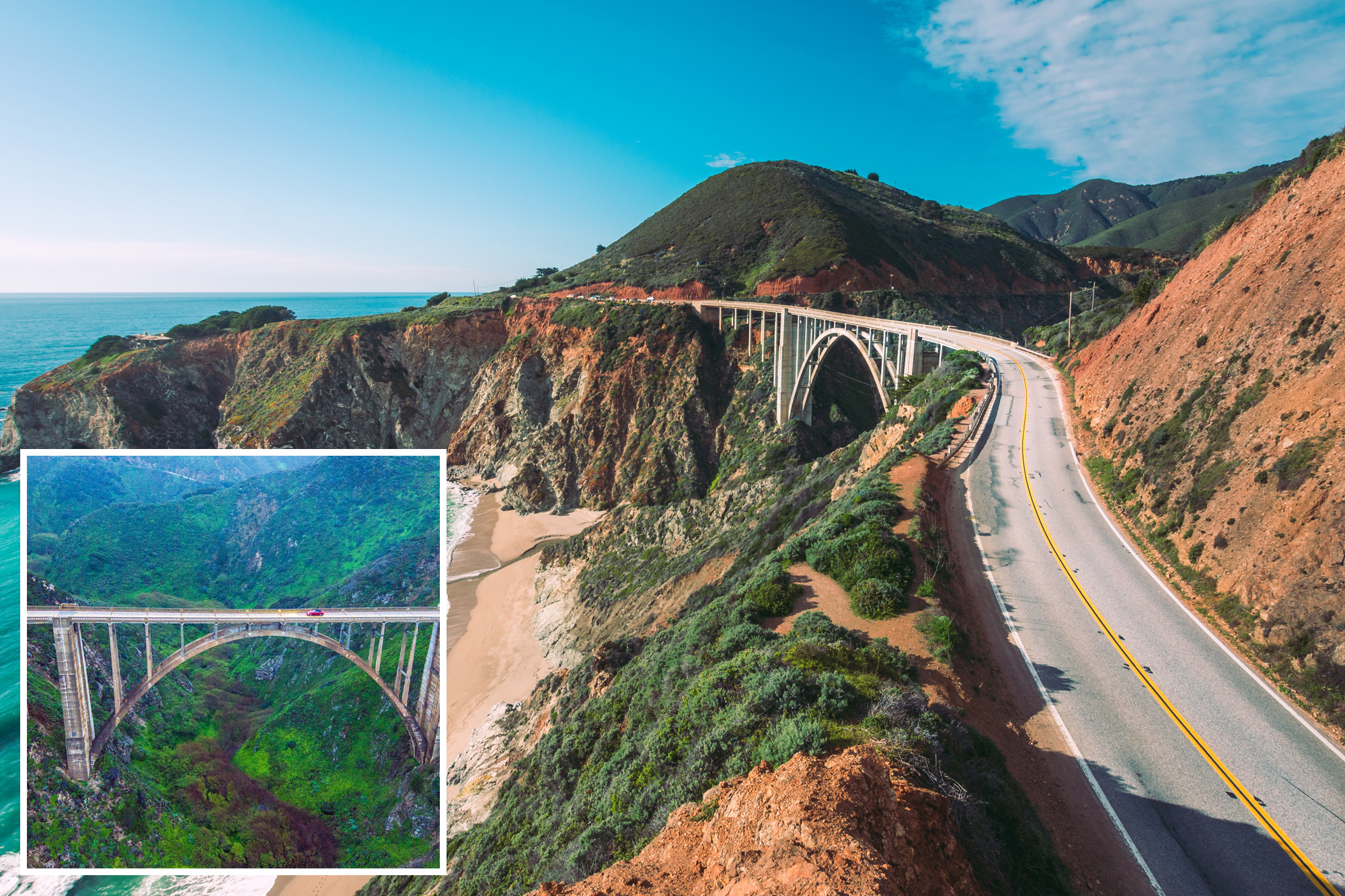 Influencers at iconic California photo-op force drastic measures as ...