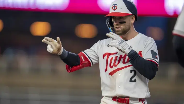 Twins' Kody Clemens on playing Red Sox as Boston honors his dad