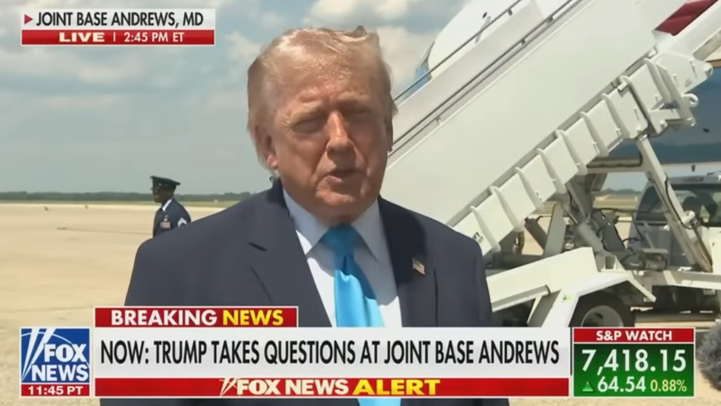 Trump stunned as AOC exposes evidence of dirty secret in Congress