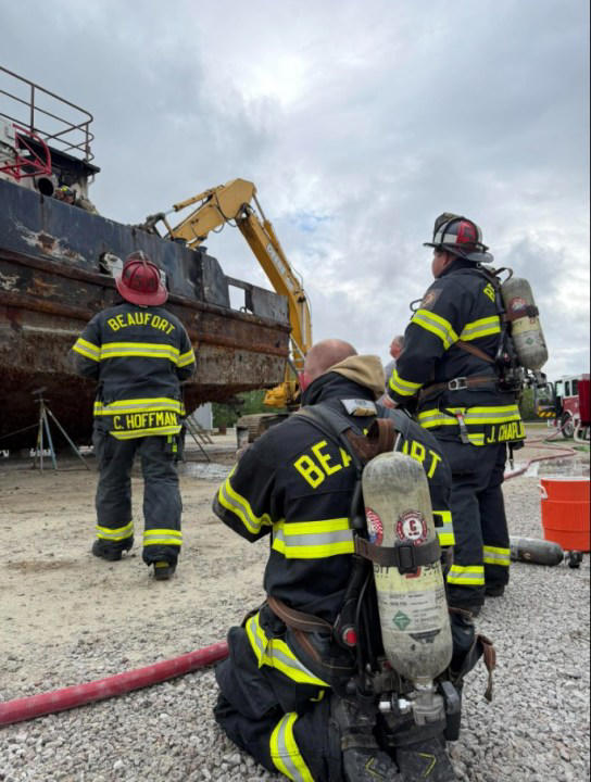 Cause of North Carolina boat fire remains under investigation