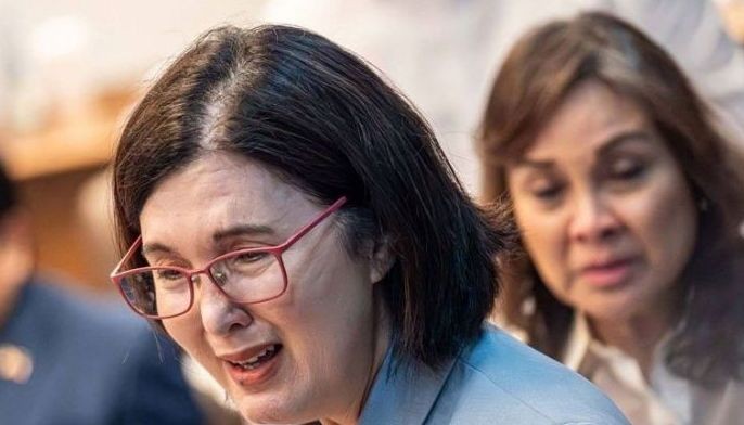 Bishop asks Pia: How is your conscience?