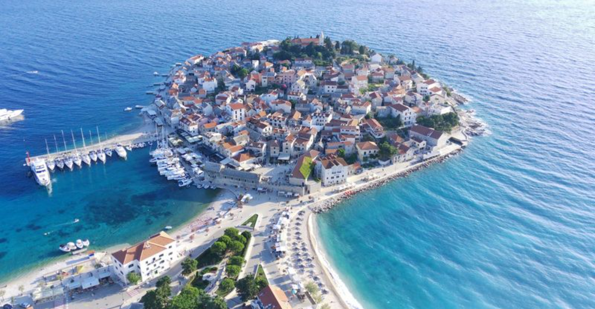 15 Croatia waterfront views that outshine the main square