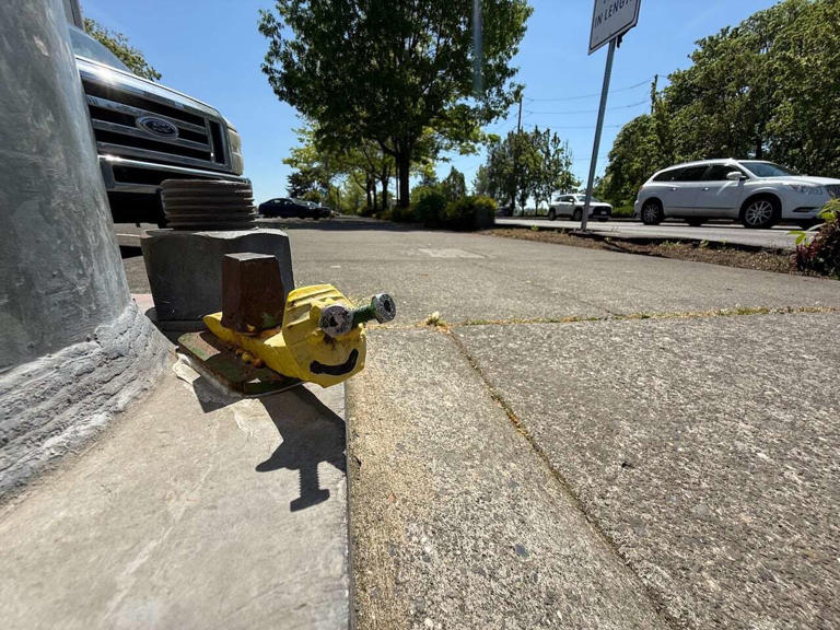 A guerrilla artist hid 15 snails across Milwaukie. Finding them unlocks ...