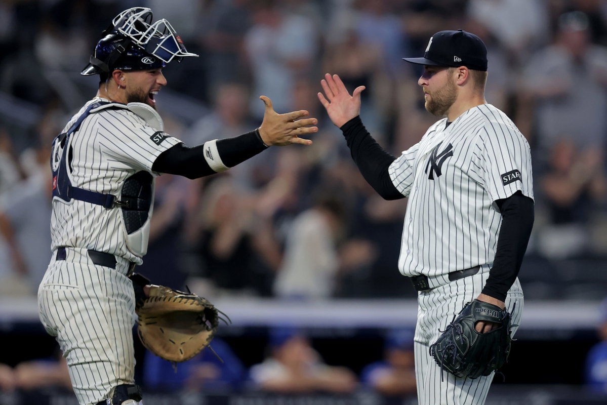 ESPN MLB power rankings week 8: Top 20 teams - Yankees #4