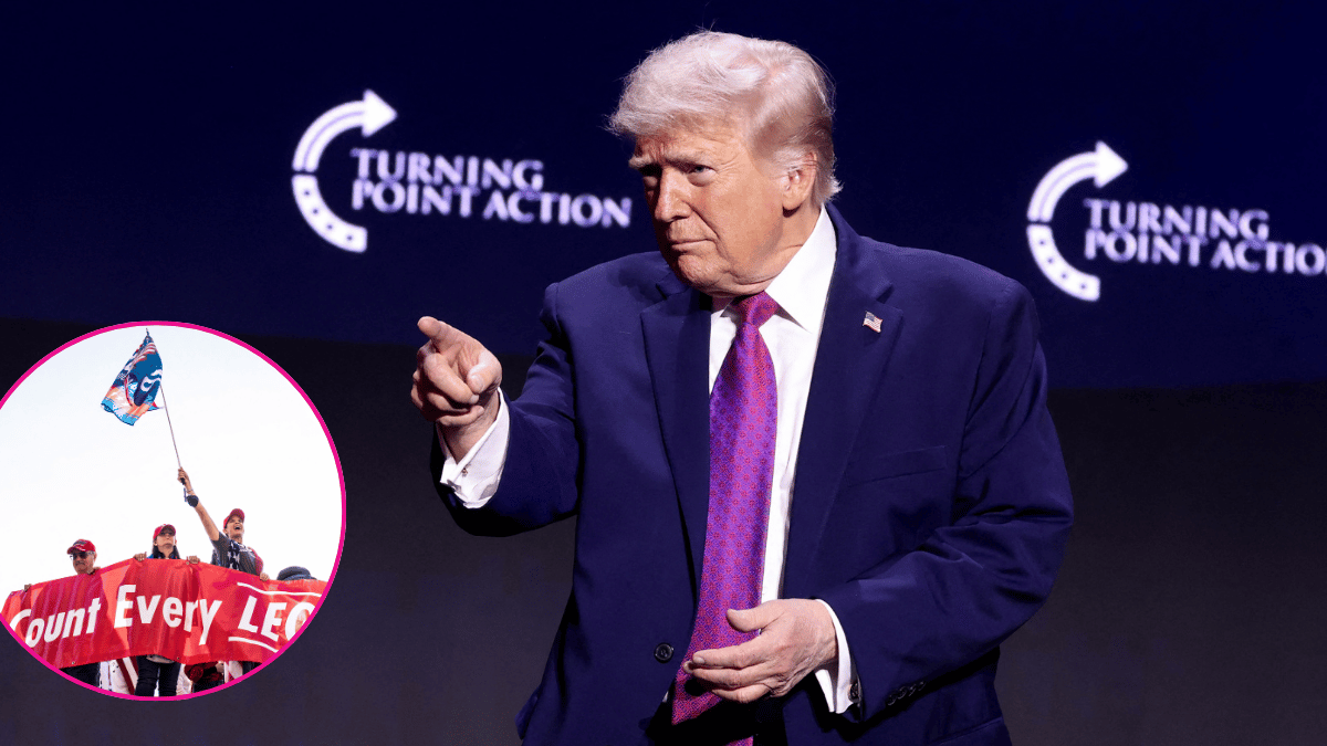 Marjorie Taylor Greene Concerned Donald Trump Will to Cancel 2028 ...