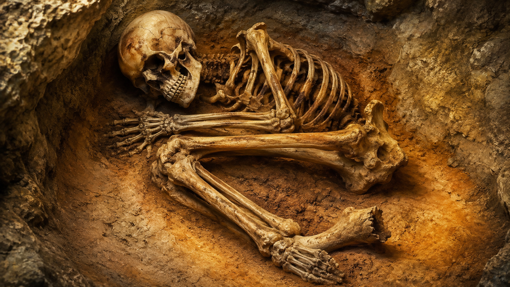 31,000-year-old skeleton in Borneo reveals the oldest known surgical ...