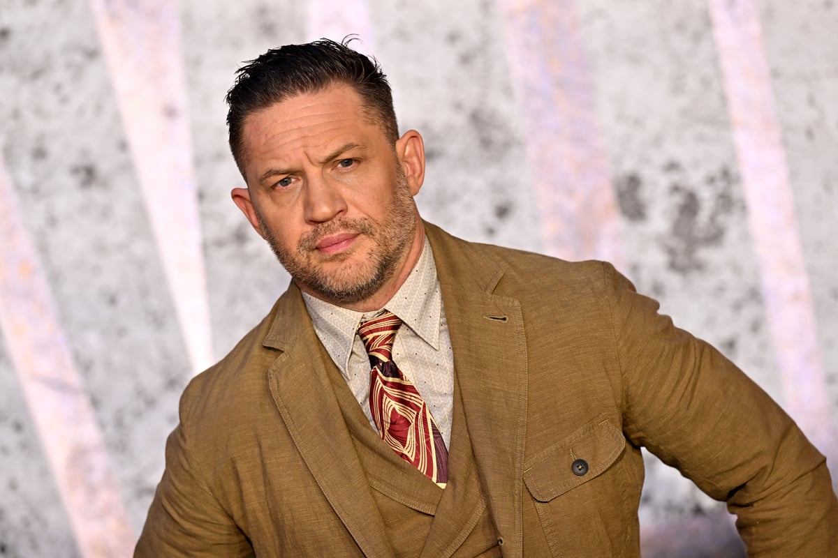 Tom Hardy 'fired from MobLand after multiple clashes on set'