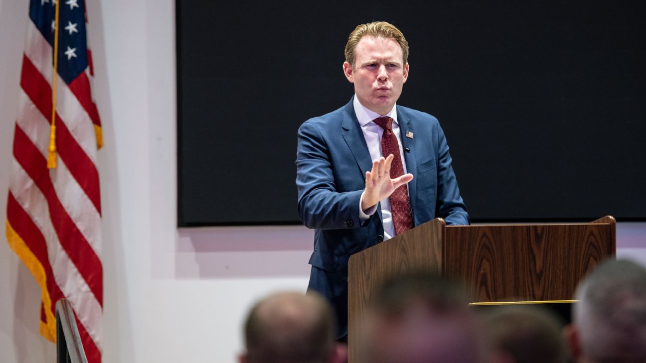 Andrew Giuliani: Congo team must isolate or risk World Cup
