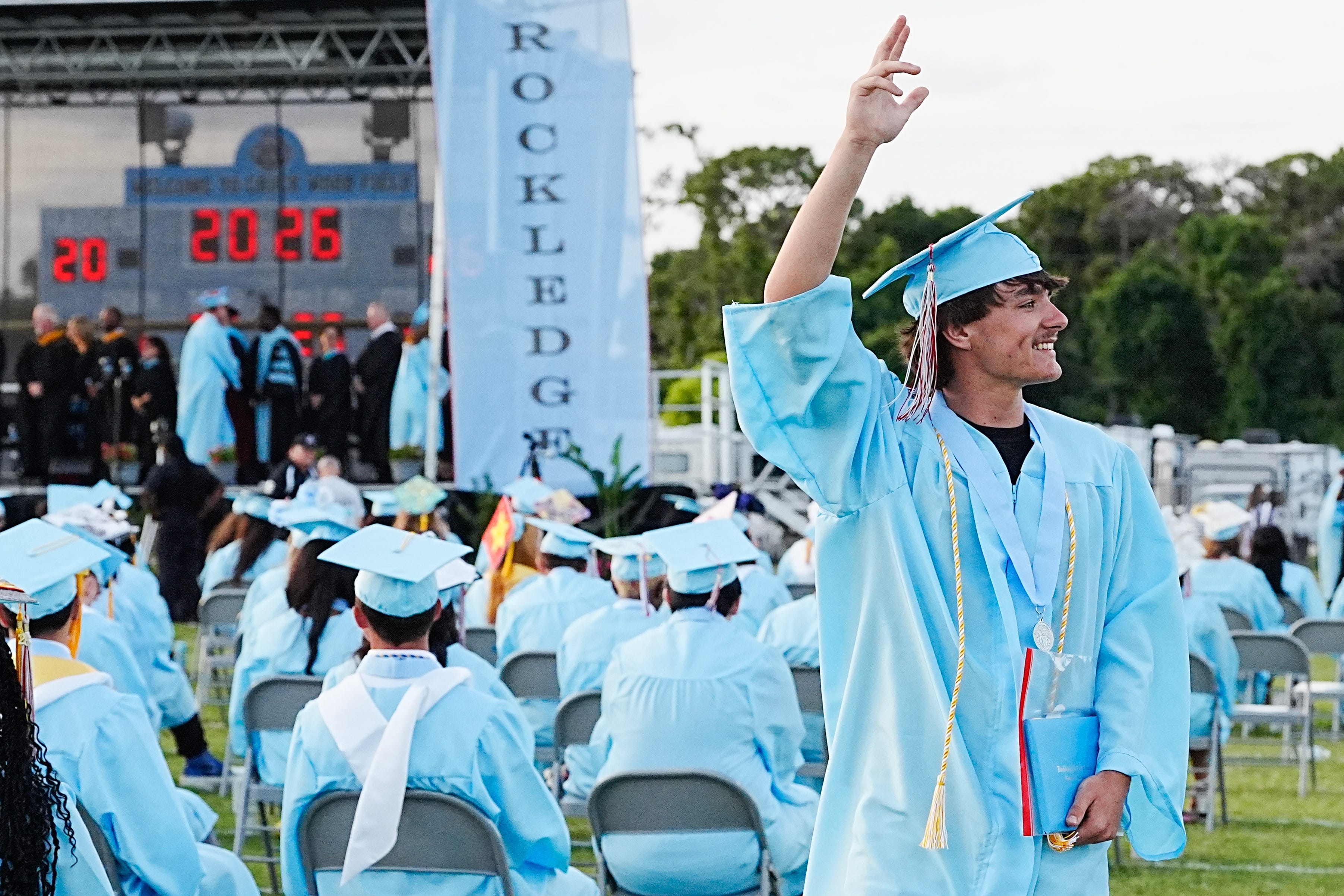Congrats, Brevard grads! Graduation photos, info across the Space Coast
