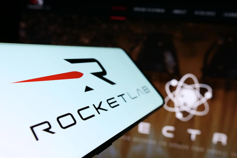 Rocket Lab stock rebounds from SpaceX IPO anxiety