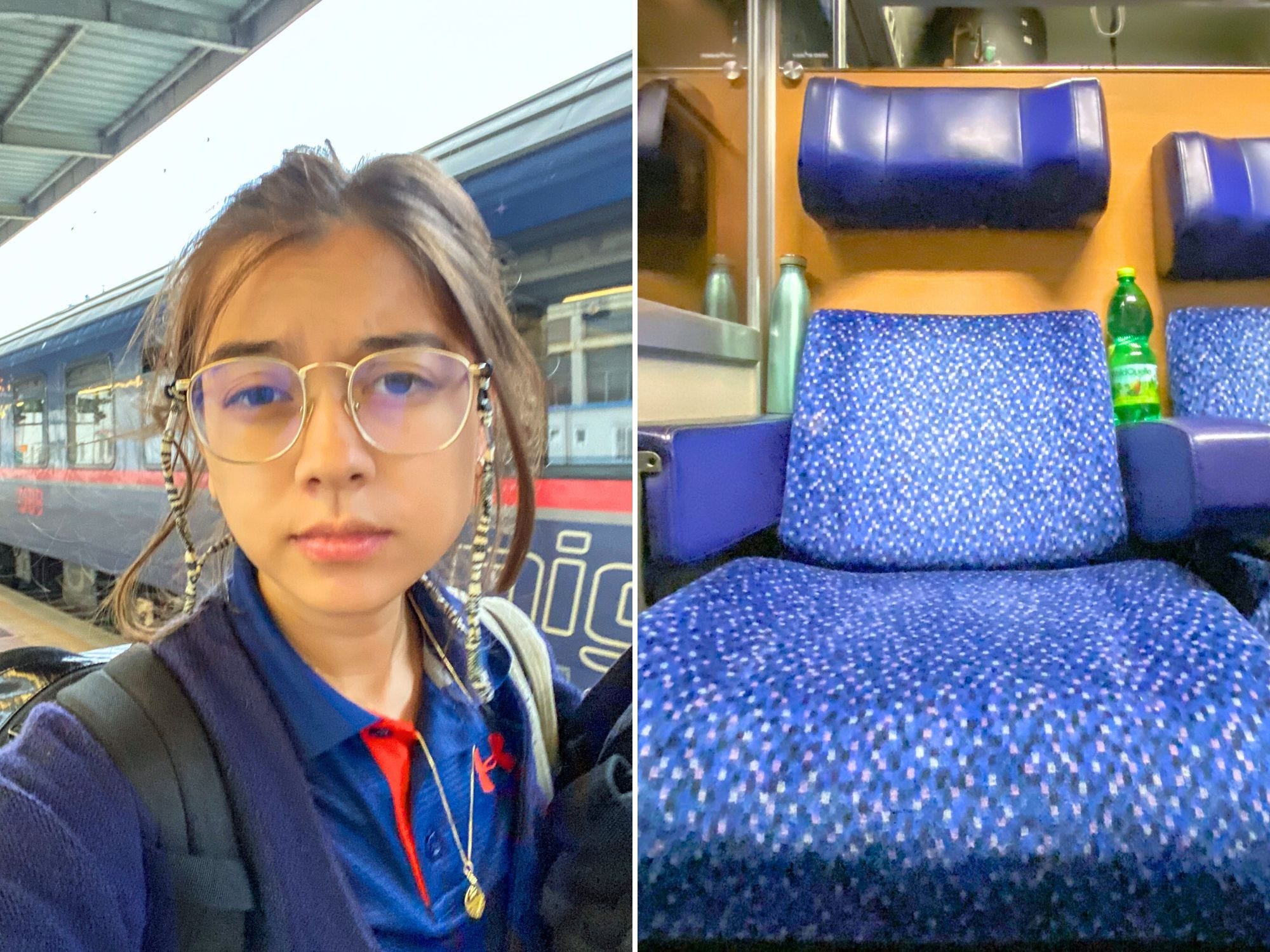I backpacked through Europe for the first time and learned the hard way ...