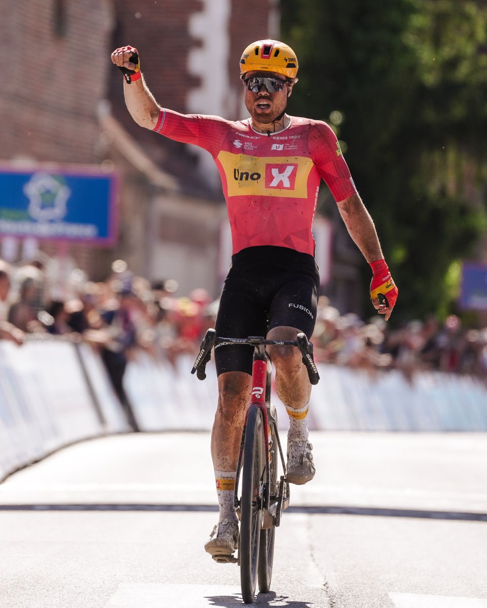 4 jours de Dunkerque - Et. 3 : Classements