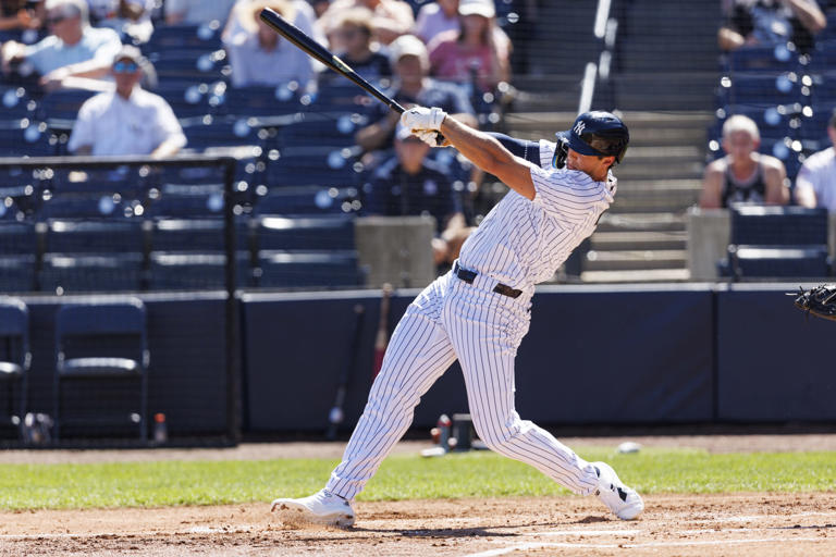 Yankees make decision on top prospect after just 10 MLB games