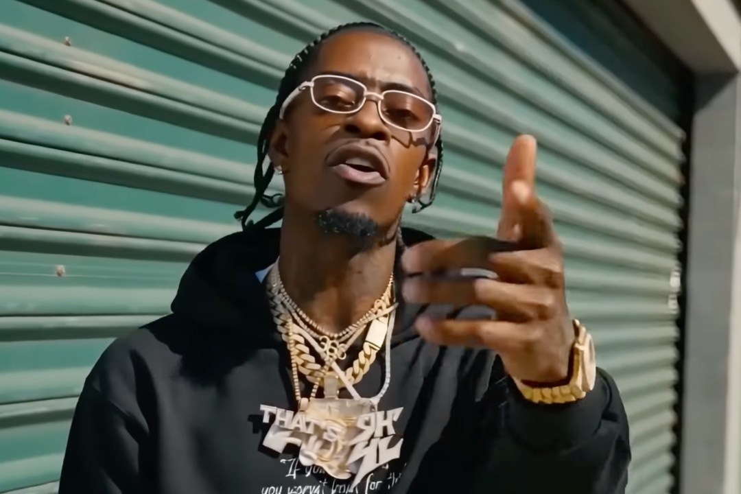 Rich Home Quan AI Video for New Song ‘Still Dead’ Has Fans Sounding Off