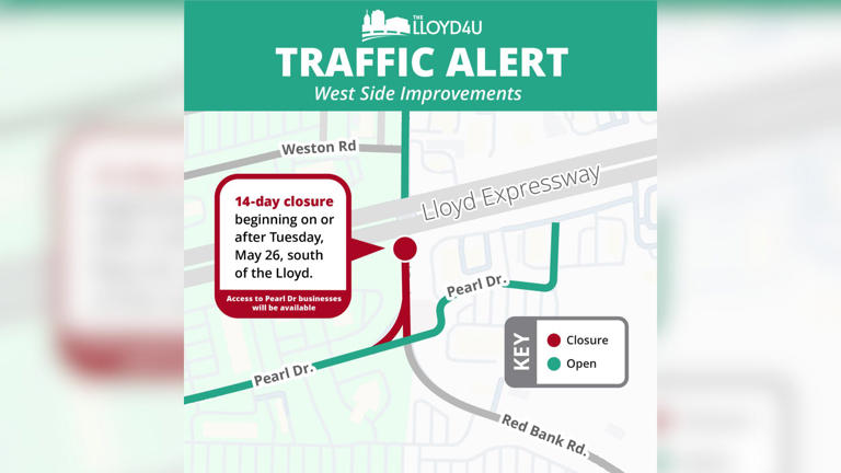 Lloyd4U project: More work ahead on Evansville’s east and west side