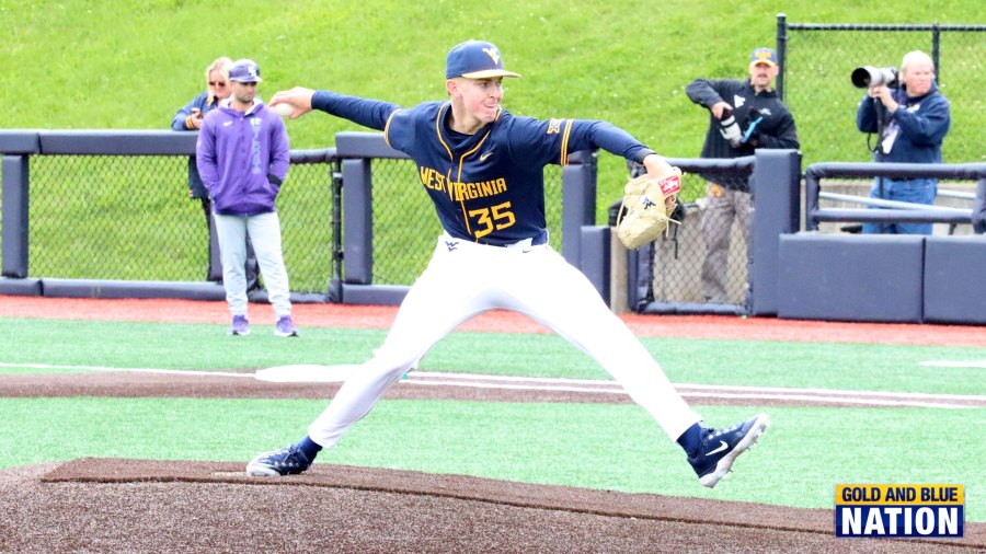 No. 2 WVU baseball vs. No. 3 Arizona State: Game time, TV/stream info, more