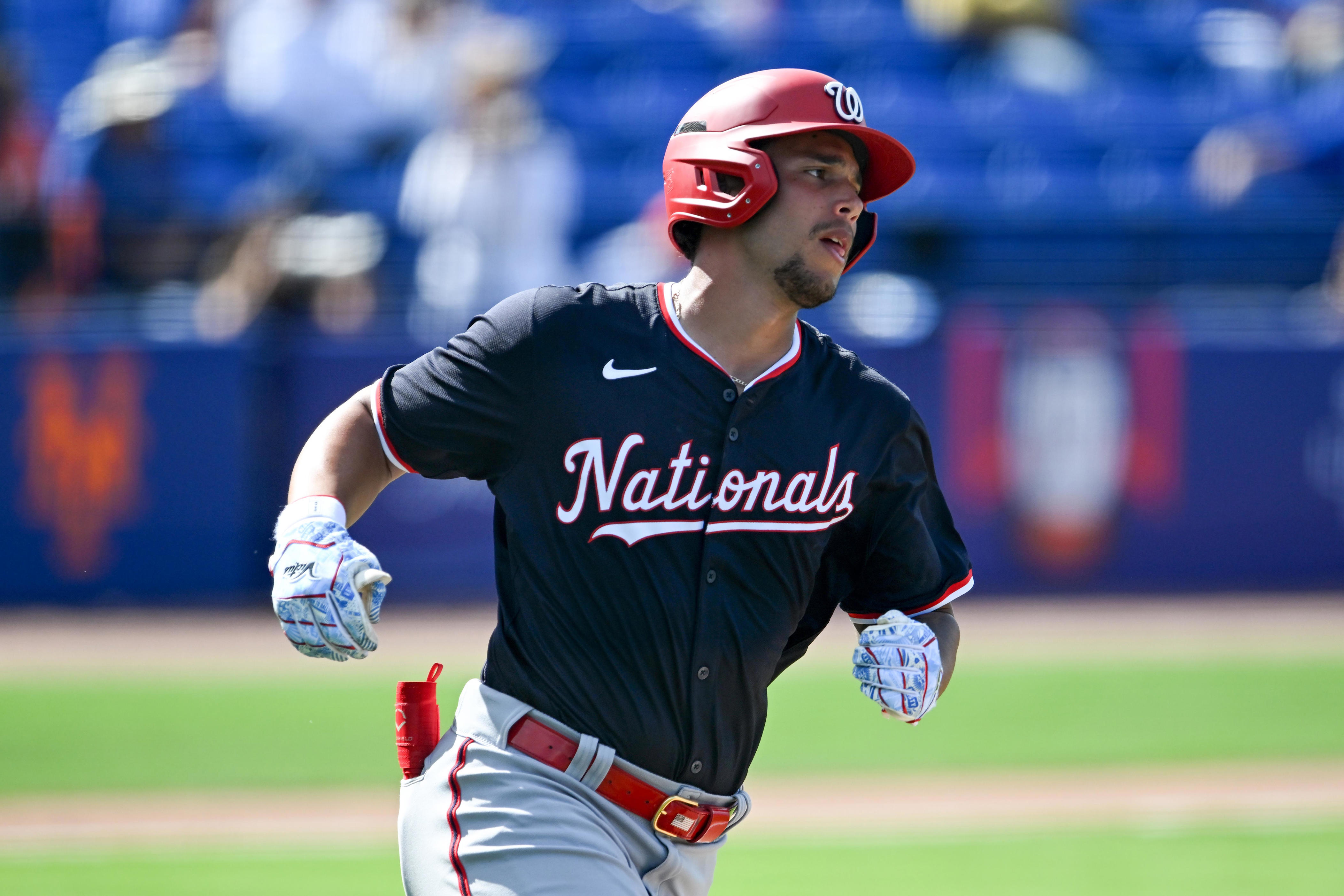 Nationals prospect Yohandy Morales continues push for MLB debut