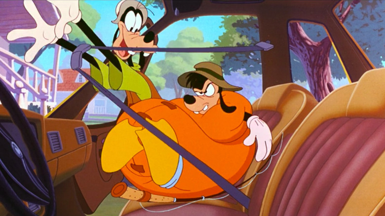 Things only adults notice in A Goofy Movie