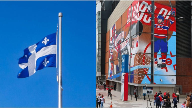 Quebec's language authority is urging Habs fans to cheer in French ...