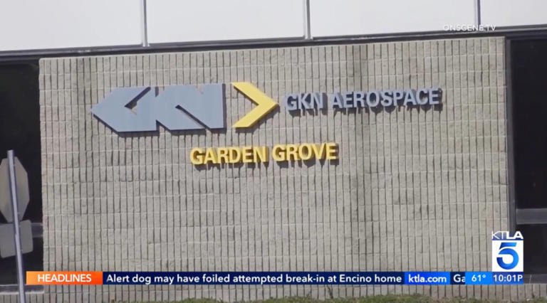 Toxic chemicals rain from sky as terrifying leak at Garden Grove plant ...