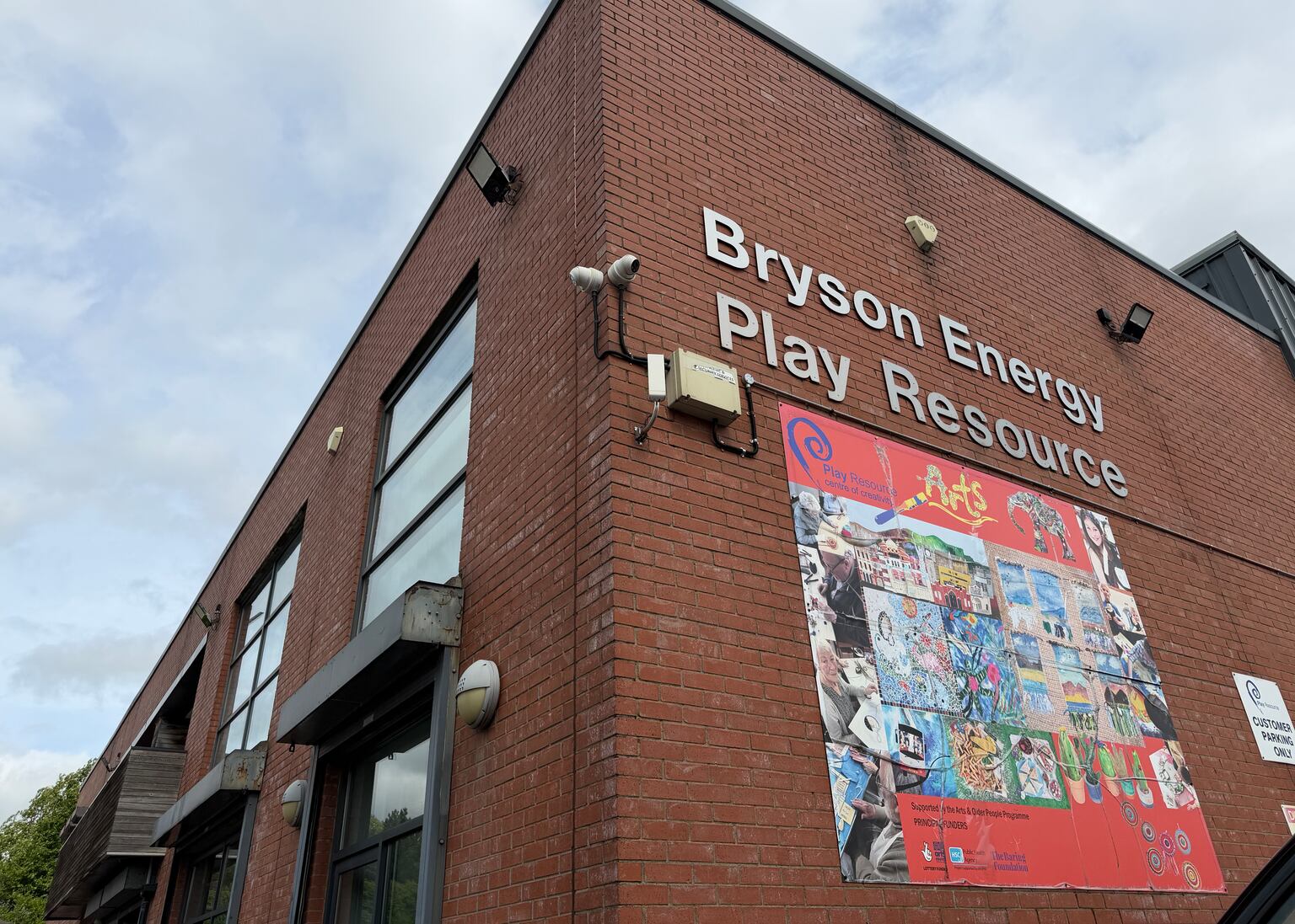 Shock and disappointment as Belfast art and play recycling hub for ...