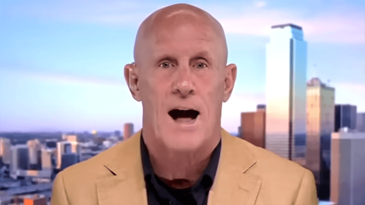 Retired navy admiral’s Fox News interview raises question of 'mask or ...