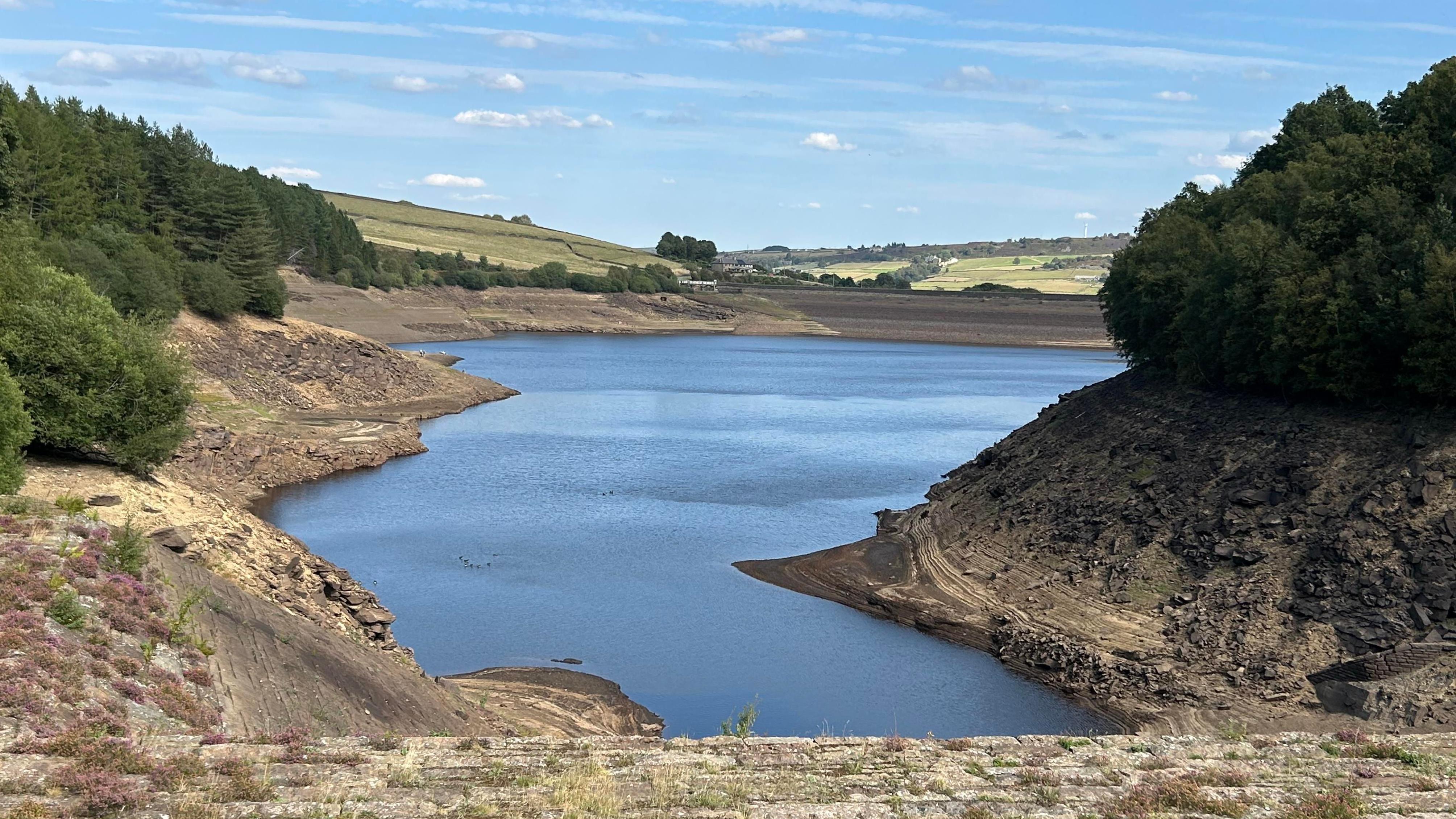 Cold water shock warning ahead of bank holiday