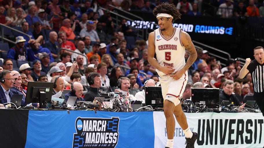 NBA executives unanimously send clear message on Amari Allen’s draft ...
