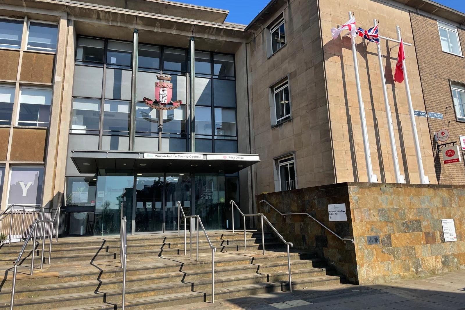 Equalities cut moves forward despite protest at Warwickshire County Council