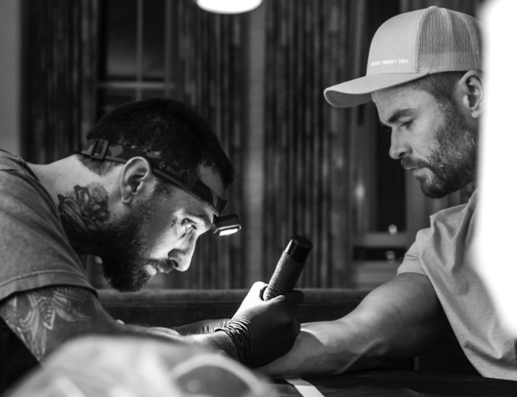 Dillon Forte, a big draw in the 'small tat world,' is bringing his ...
