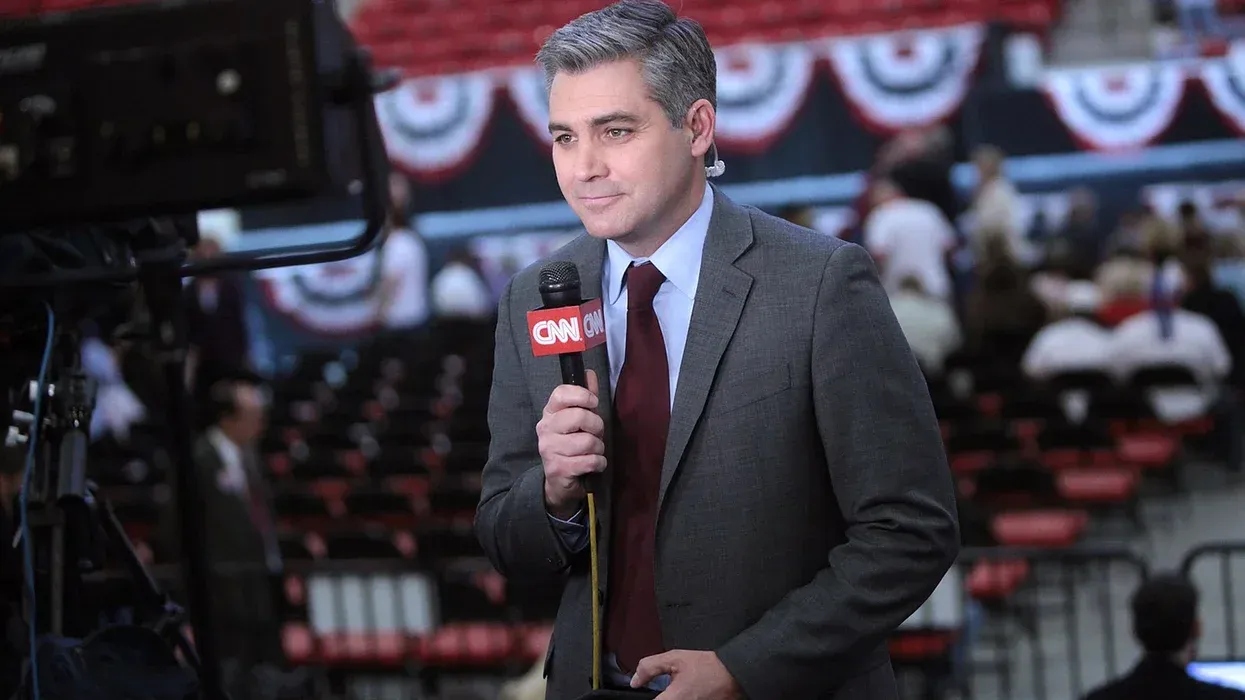 Ex-CNN anchor says Trump should pay him from $1.8 billion slush fund