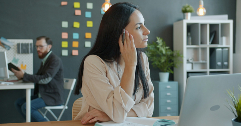 Employee demands whole office works harder, manager pleads for her to ...