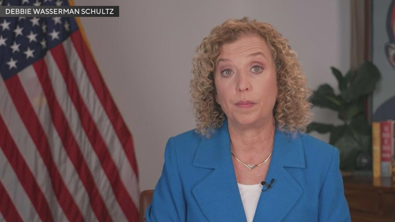 Florida Rep. Debbie Wasserman Schultz announces run for Congressional ...
