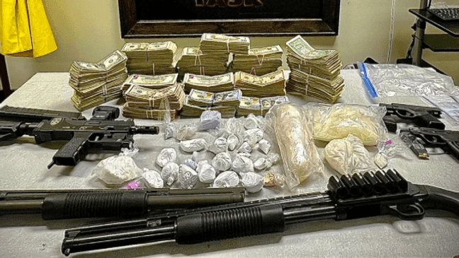 Woman sentenced for her role in drug trafficking ring linking West ...