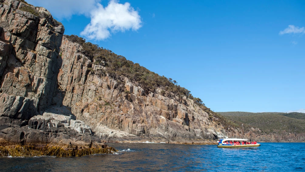 Tasman Peninsula adventures for every kind of traveler