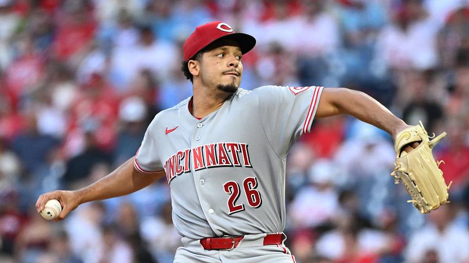 Chase Burns is putting together a season Reds fans won't forget
