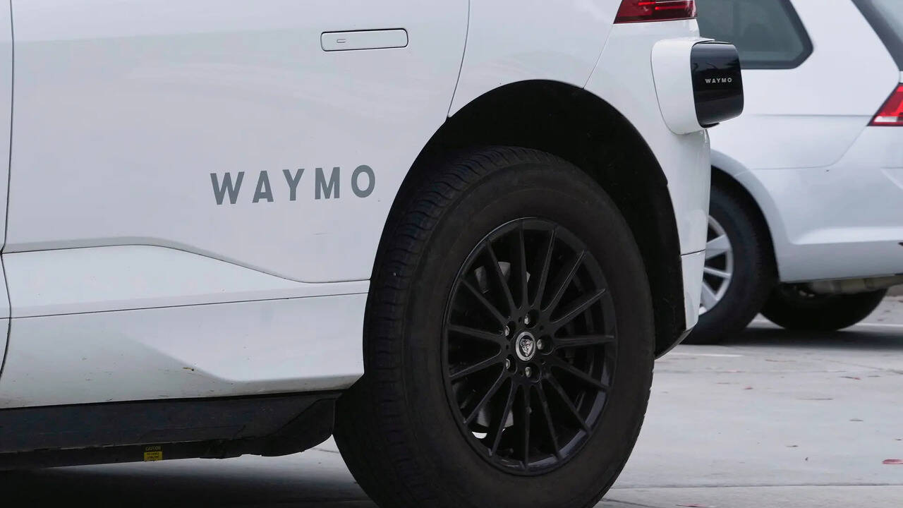 Waymo suspends driverless car operations in Atlanta and Texas due to ...