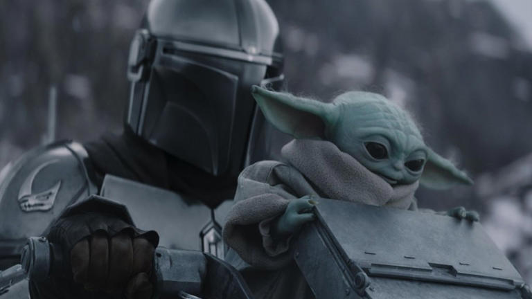 The Mandalorian and Grogu's opening weekend compared to every Disney ...